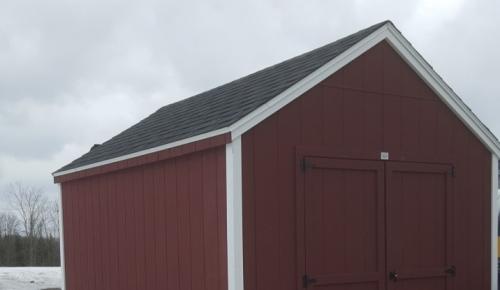 In-Stock Units Ready for Delivery | Better Way Sheds